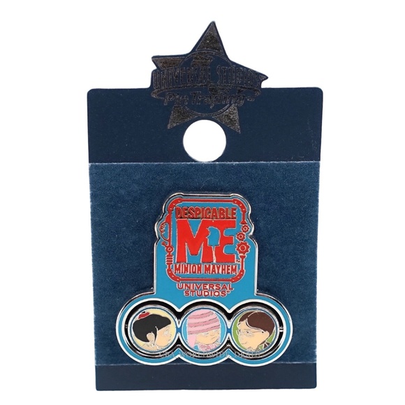 Universal | Other | Universal Studios Despicable Me Minion Mayhem ...